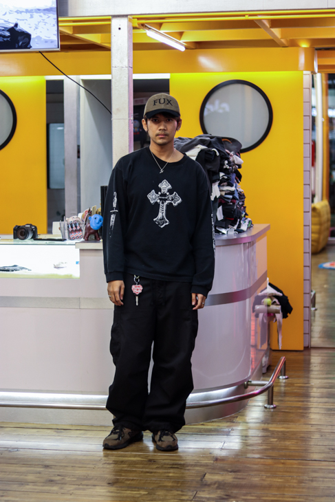 Patcharaphon Chaiburin